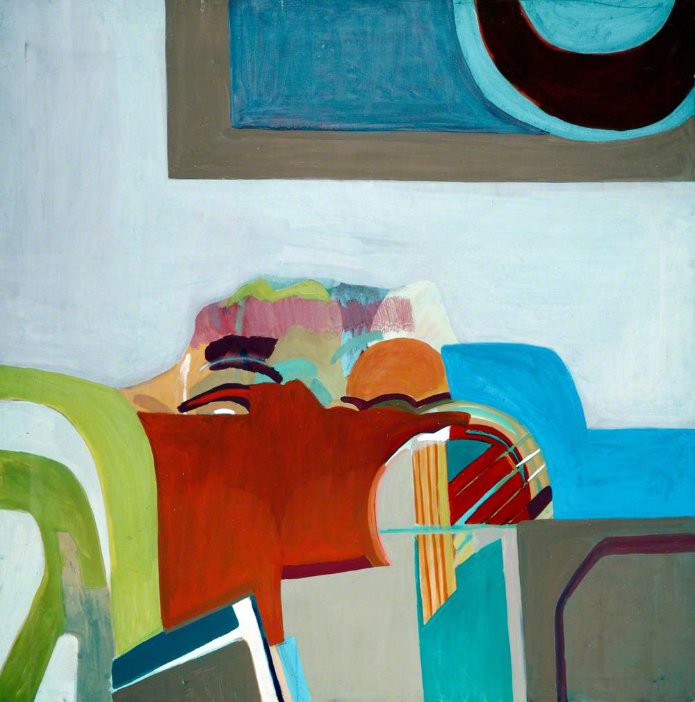 Mechanical Engineering Mural | Art UK