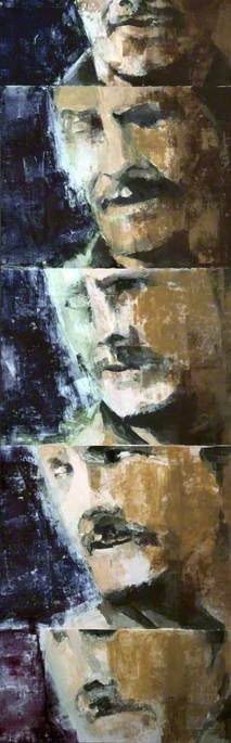 Disintegration of David Crowhurst | Art UK