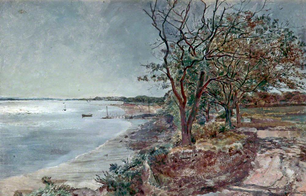 Old Eastham Ferry, Wirral | Art UK