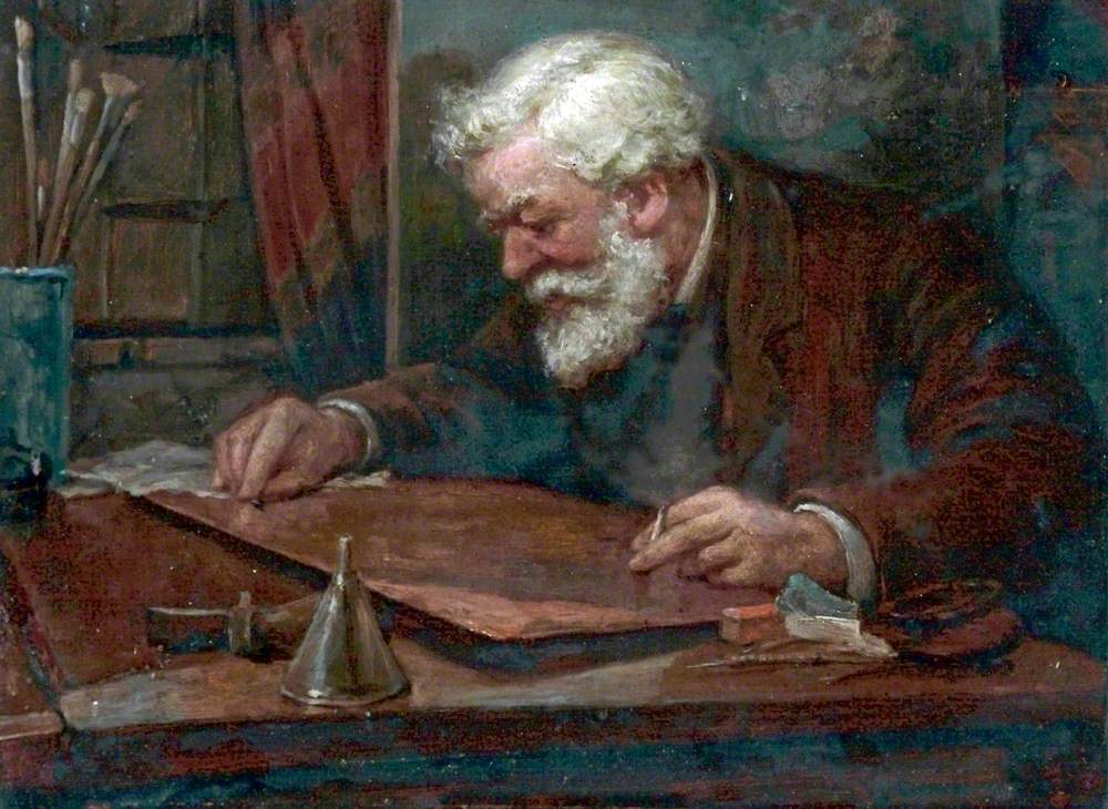 John Finnie (1829–1907) | Art UK