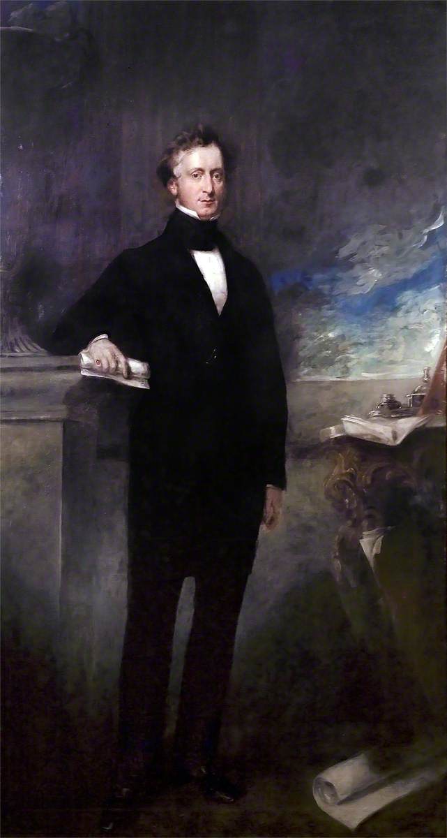 Sir Wiliam M. Jackson (1805–1876), Bt | Art UK