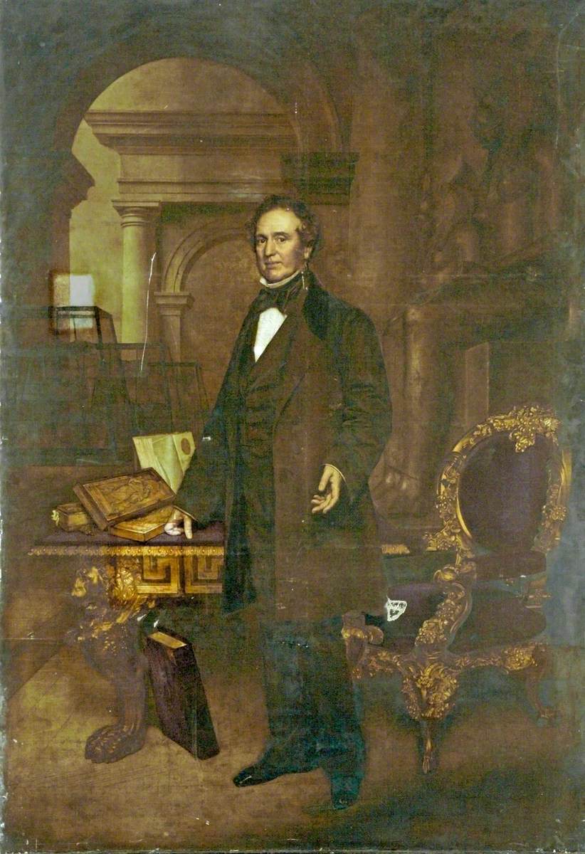 Joseph Mayer (1803–1886) | Art UK