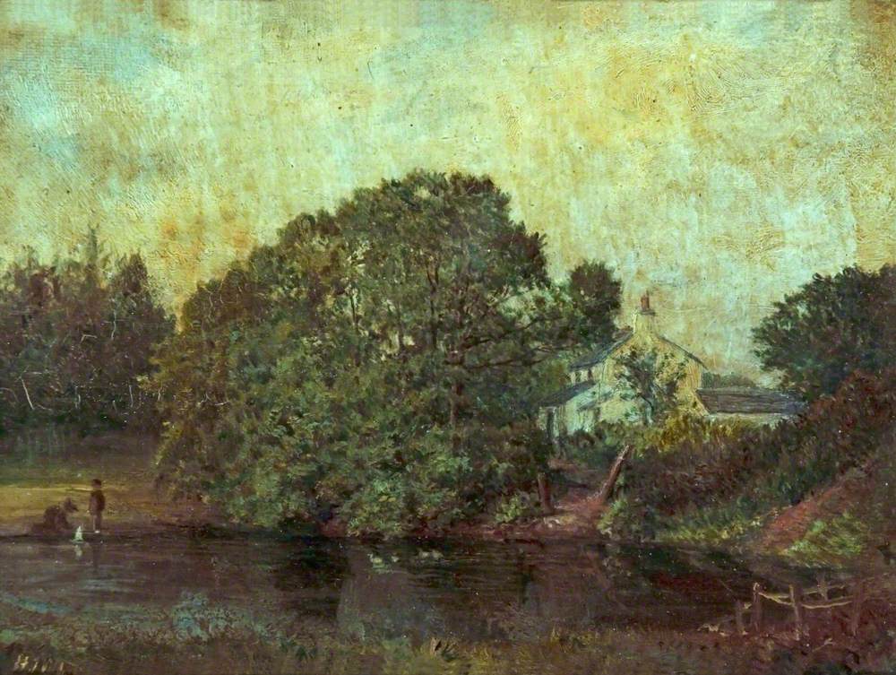 Near Woodchurch Road, Birkenhead, Wirral | Art UK