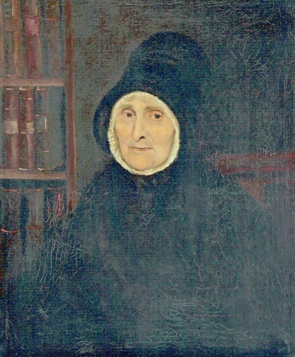 Mary Paige (c.1755–1837), the Artist's Grandmother | Art UK