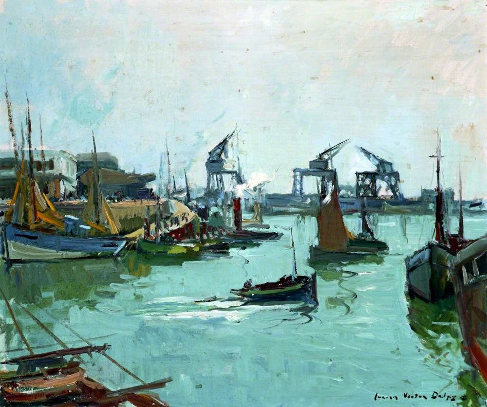 Lorient, Brittany, France | Art UK