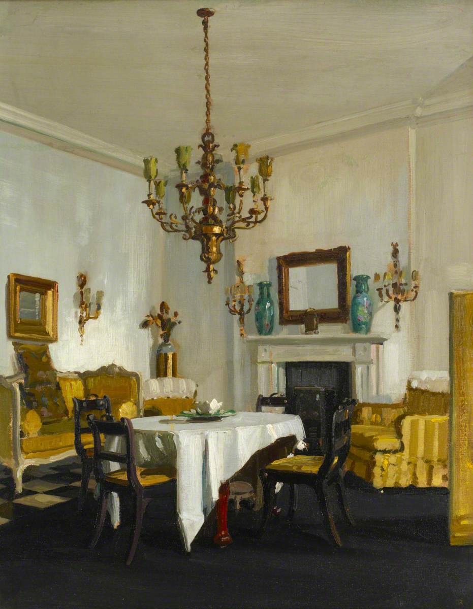 Domestic Interior | Art UK