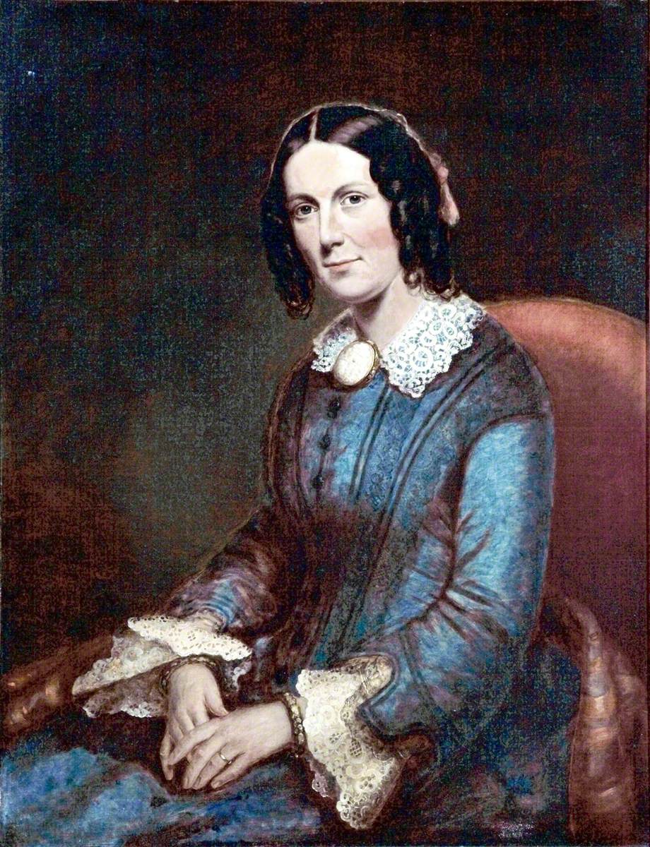 Mrs Willmer | Art UK