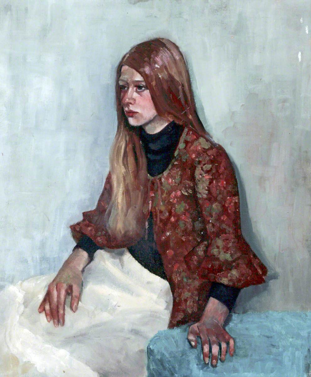 Miss Joan Fleming Art Uk