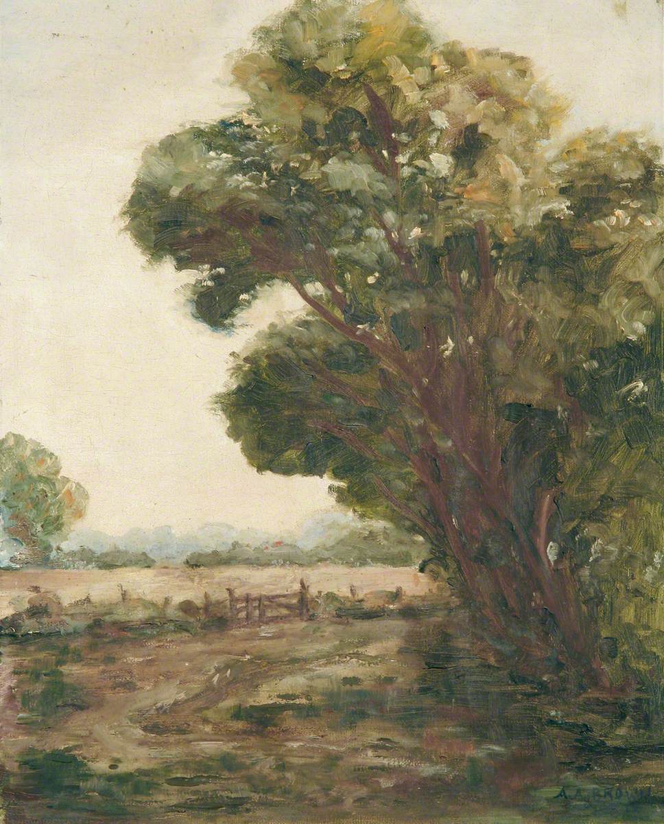 The Sentinel | Art UK