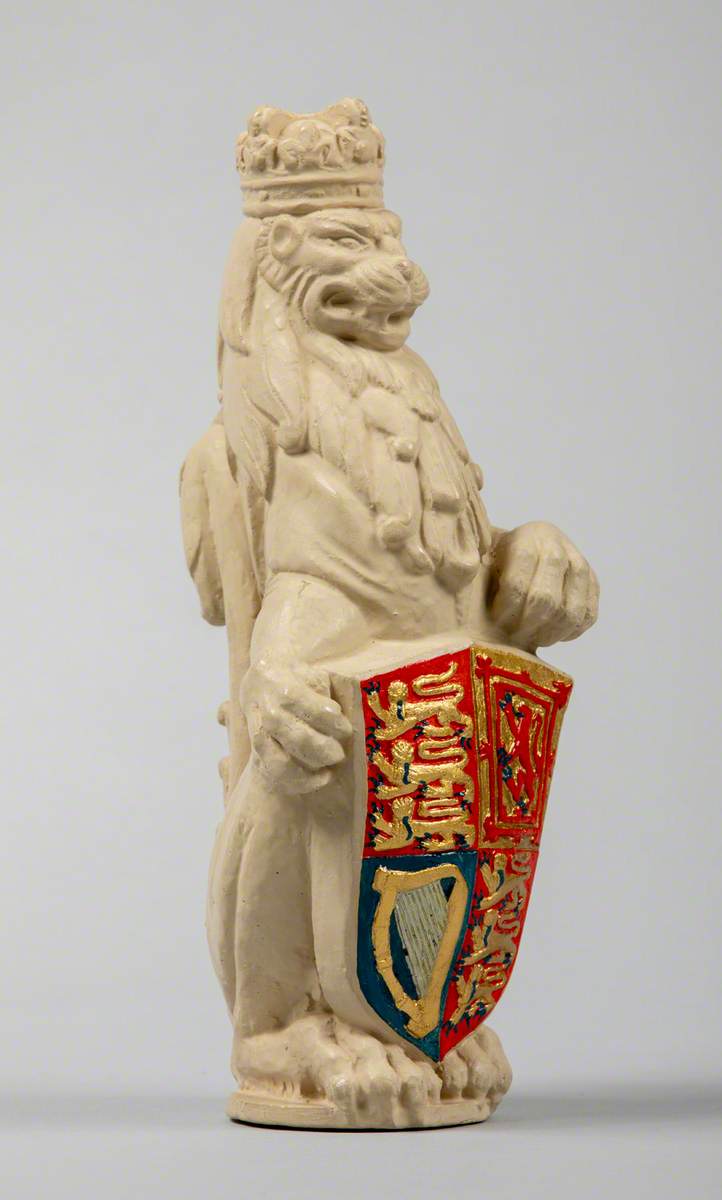The Lion of England | Art UK
