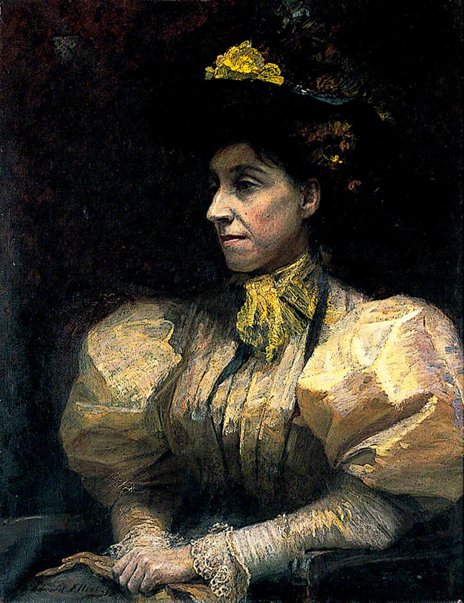 Miss Catherine Maud Nichols (1847–1923) | Art UK