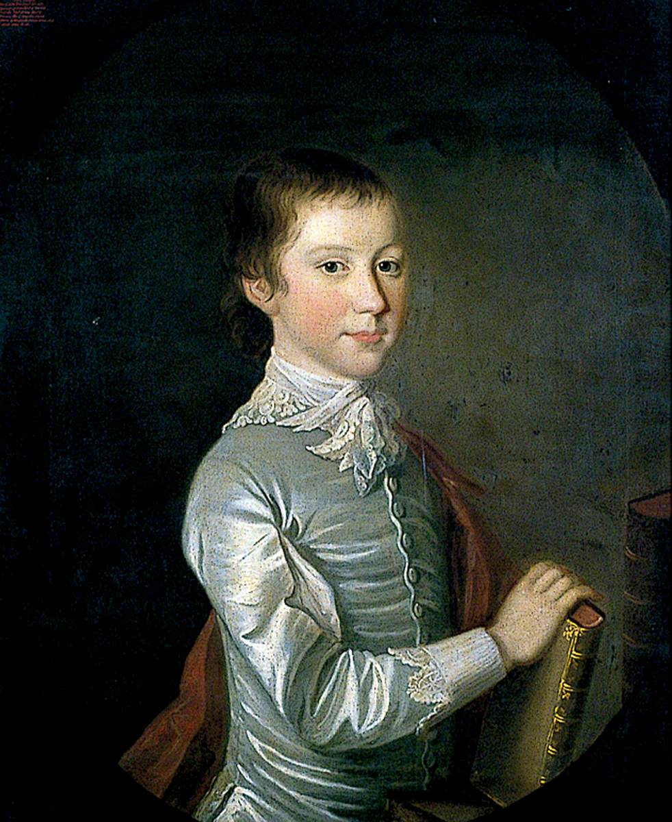 John Plampin, Aged 11 | Art UK