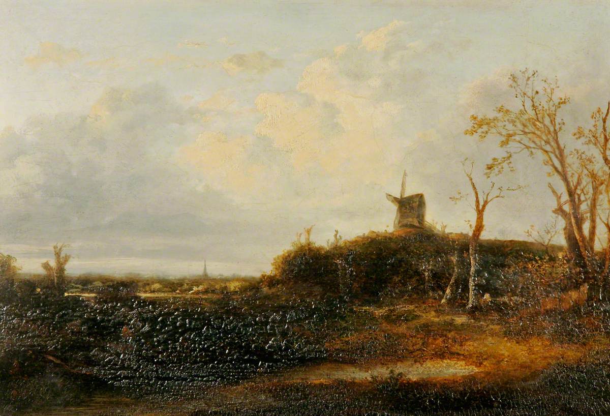 Sprowston Mill, Norwich | Art UK