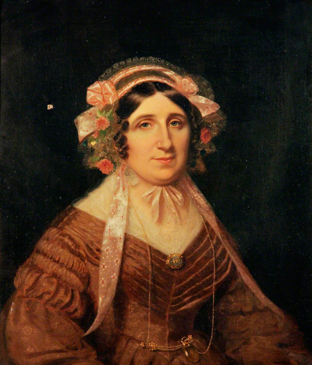 Mrs Butcher | Art UK