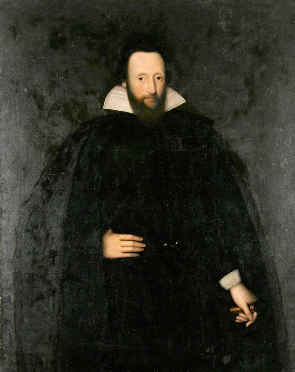 Robert Buxton | Art UK