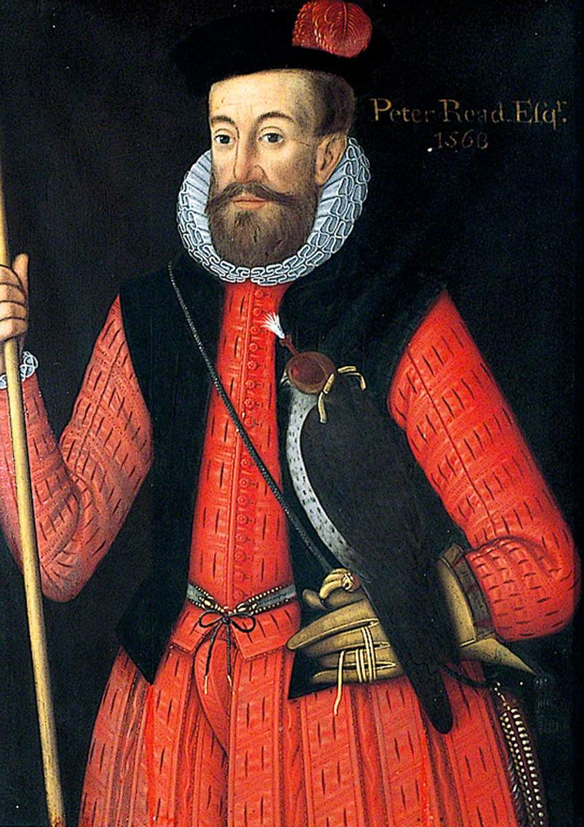 Sir Peter Rede (d.1568) | Art UK