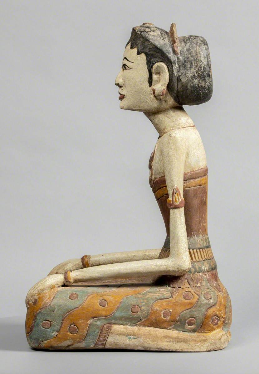 The Goddess Dewi Sri | Art UK