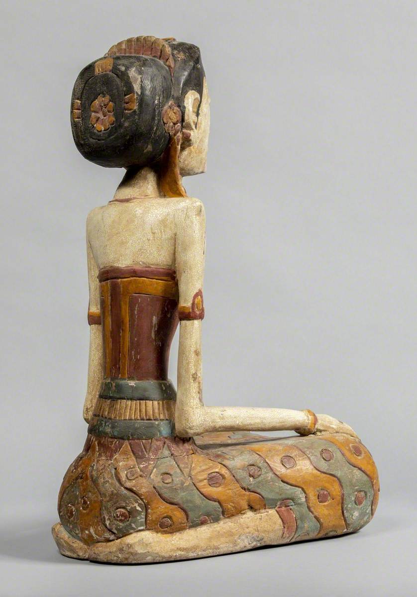 The Goddess Dewi Sri | Art UK