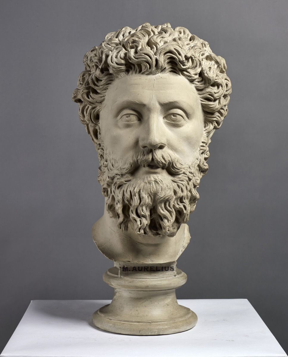 Marcus Aurelius (121 AD–180 AD) | Art UK