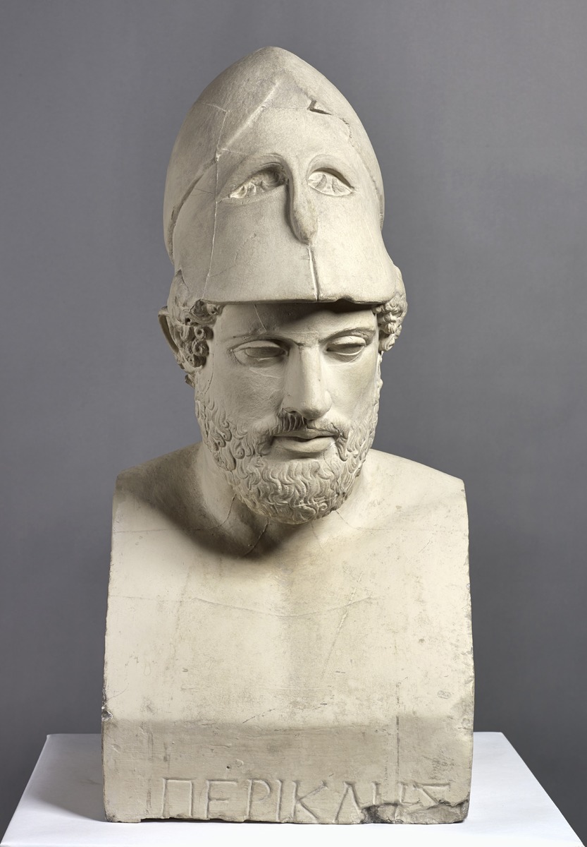 Pericles (c.495 BC–429 BC) | Art UK
