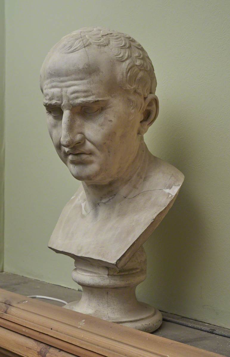 Marcus Tullius Cicero Statue