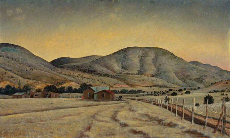 Anselmo's House | Art UK