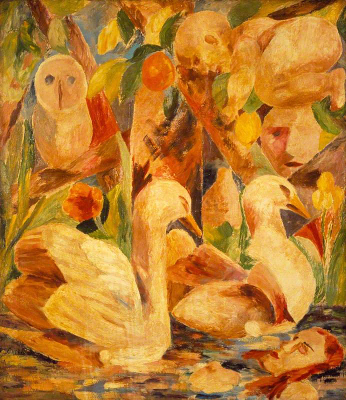 The Children of Llyr | Art UK