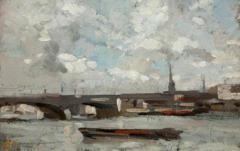 The Thames | Art UK