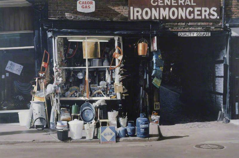 ironmongers' foundation