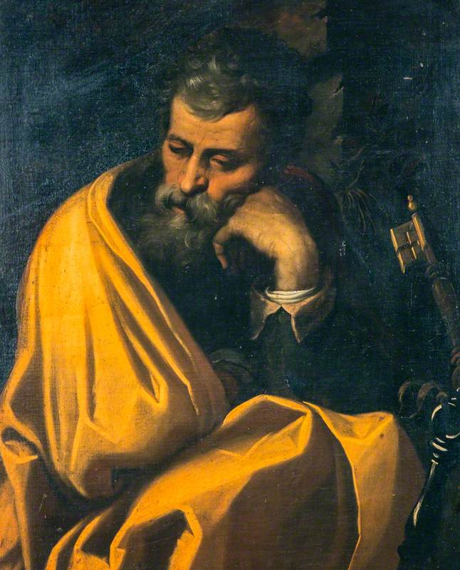 Saint Peter | Art UK