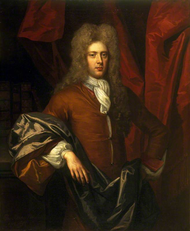 James Ogilvy (1663–1730), 1st Earl of Seafield, Lord Chancellor | Art UK