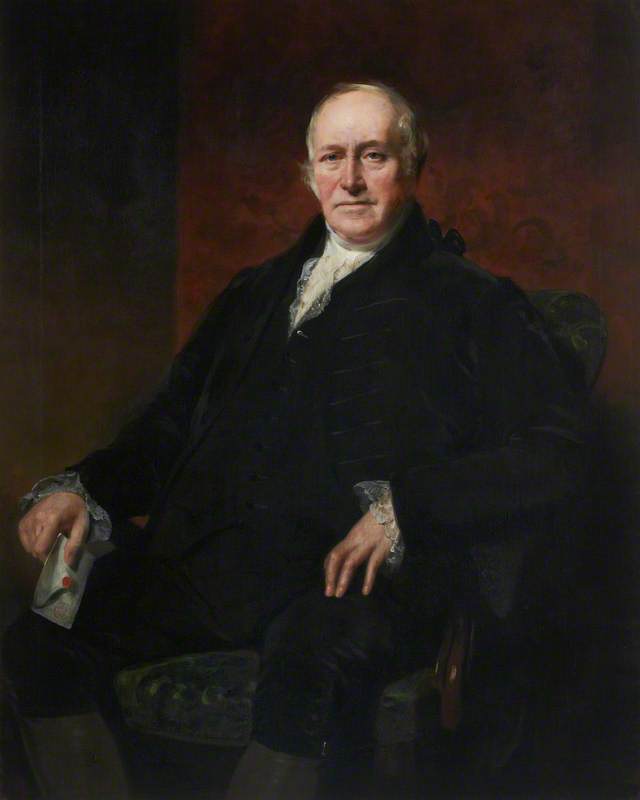 Sir John Archibald Murray (1779–1859), Lord Murray, Judge | Art UK