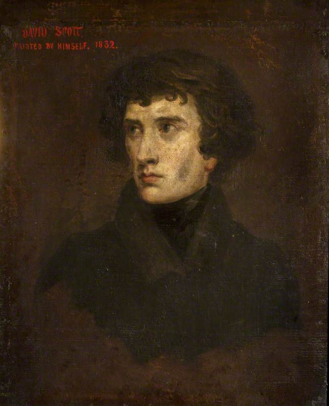 David Scott (1806–1849), Artist | Art UK