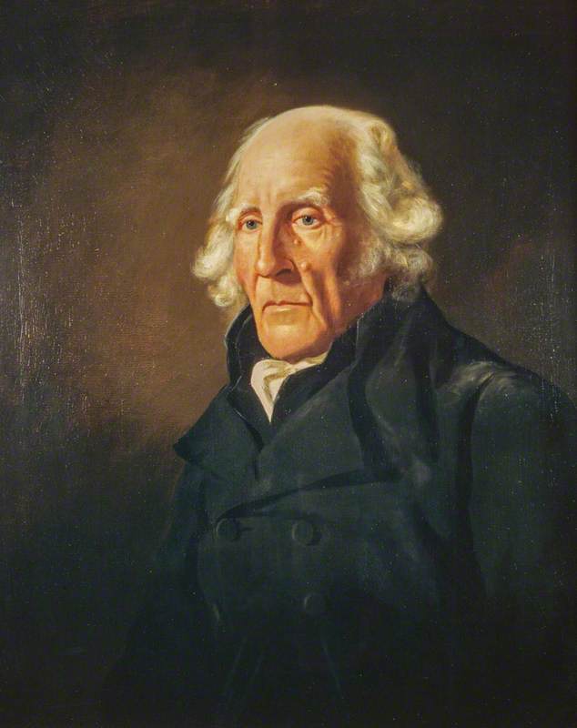 Reverend Alexander Carlyle (1722–1805), Divine and Pamphleteer | Art UK