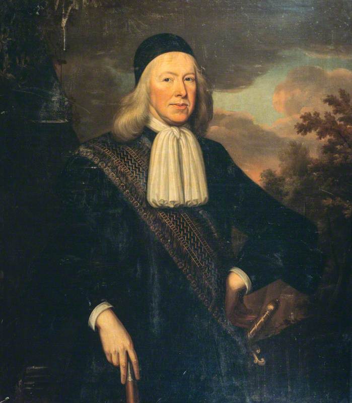 Sir John Wauchope (d.1682), Covenanter | Art UK