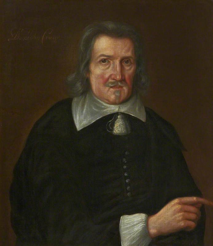 John Craig, d. 1655. Physician to James VI and Charles I - Wikidata
