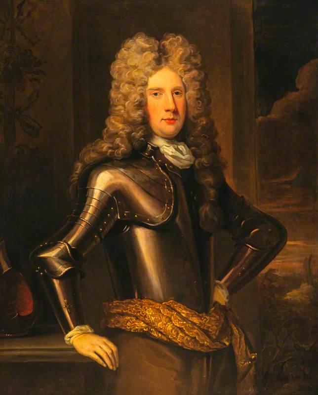 Brigadier General Lord John Hay (d.1706), Soldier | Art UK