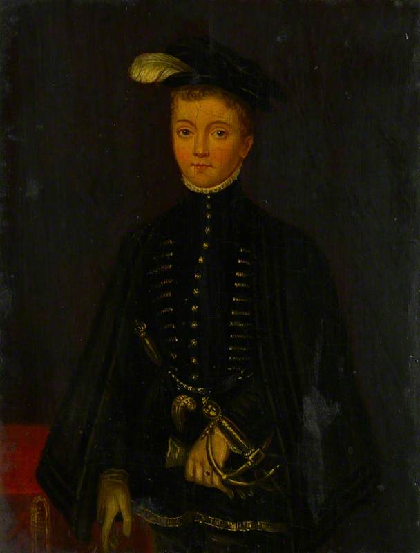 Henry Stuart (1545–1567), Lord Darnley, Consort of Mary, Queen of Scots ...