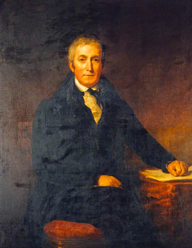 Alexander Cowan (1775–1859), Paper Maker and Philanthropist | Art UK