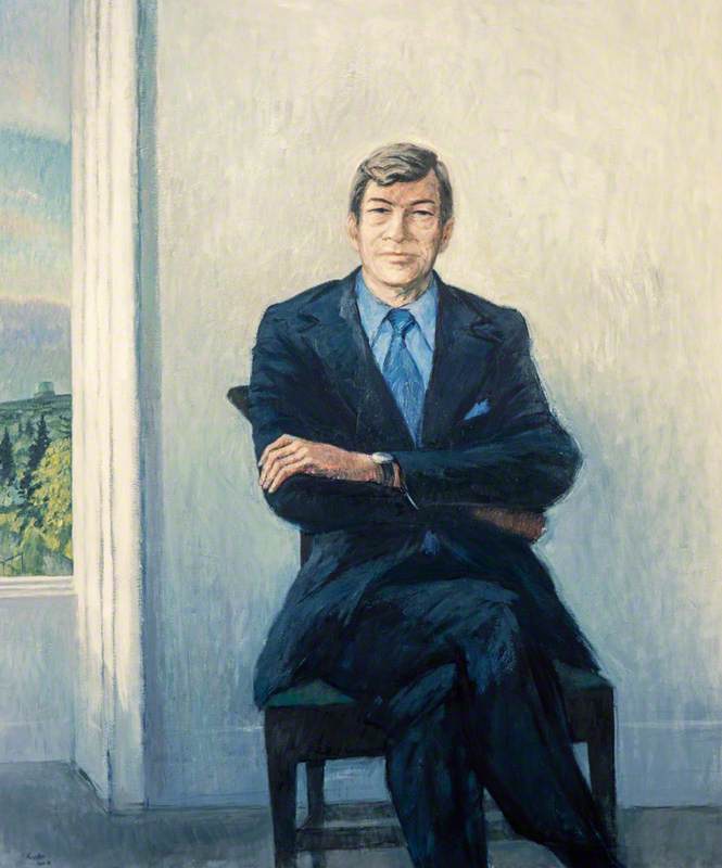 Sir Alexander Gibson (1926–1995), Conductor | Art UK