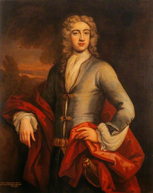 Sir James Steuart (1681–1727), 1st Bt of Goodtrees and Coltness | Art UK