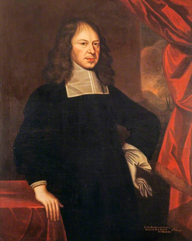 Sir James Stewart of Kirkfield and Coltness, 1608 - 1681 - Wikidata