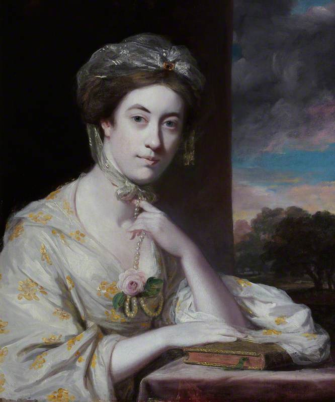 Mrs John Hope (1742–1767) | Art UK