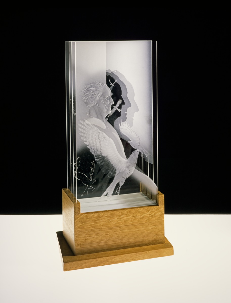 Roy Dennis (b.1940) | Art UK