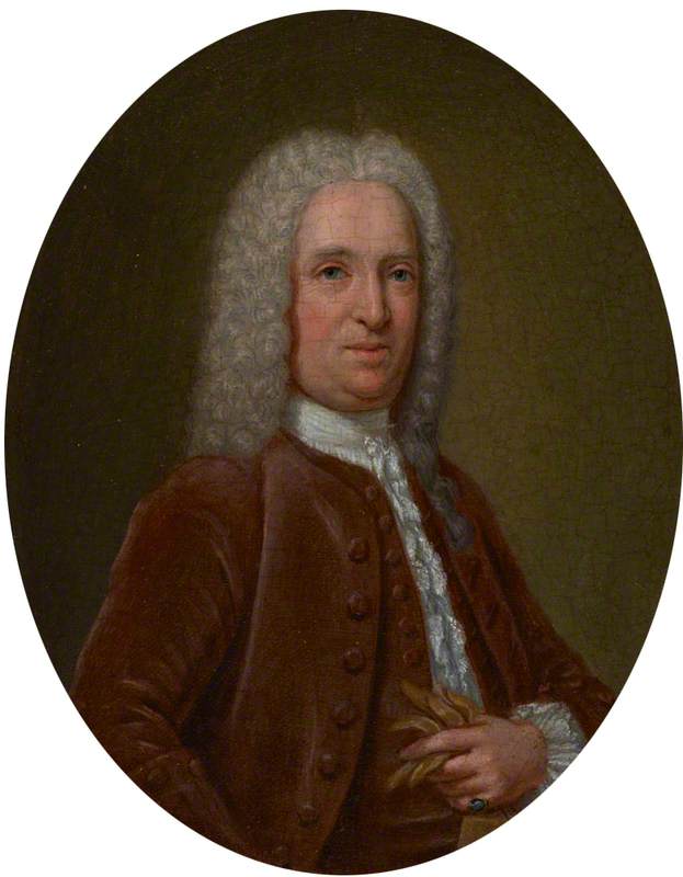 James Edgar (1688–1762) | Art UK