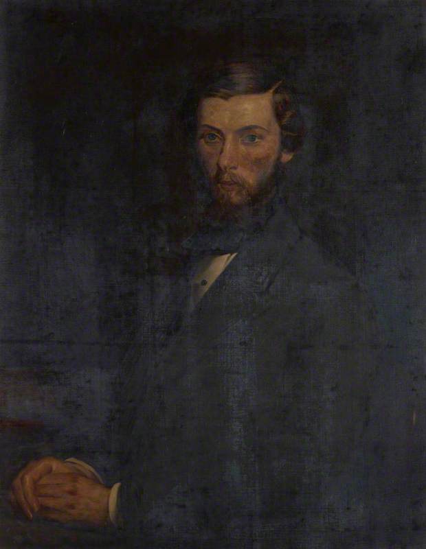Alexander Henry Rhind (1833–1863), Antiquarian and Egyptologist | Art UK