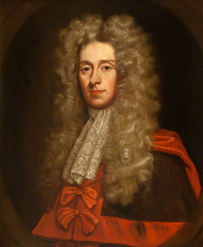 Sir Hew Dalrymple (1652–1737), Lord President and Politician | Art UK