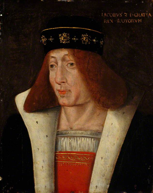 James II (1430–1460), Reigned 1437–1460 | Art UK