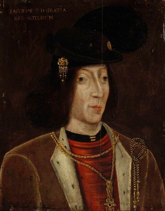 James III (1451–1488), Reigned 1460–1488 | Art UK