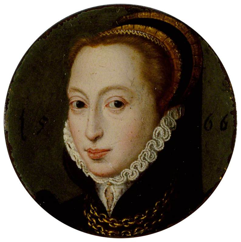 Lady Jean Gordon (1544–1629), Countess of Bothwell, First Wife of James ...